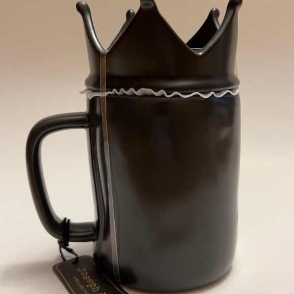 Joseph | Kitchen | Joseph A Ceramic 2 Fl Oz 621 Ml Matte Black Queen ...